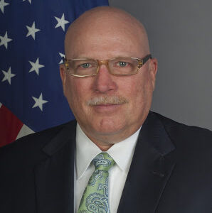 James Melville | Guest | Amanpour & Company | PBS