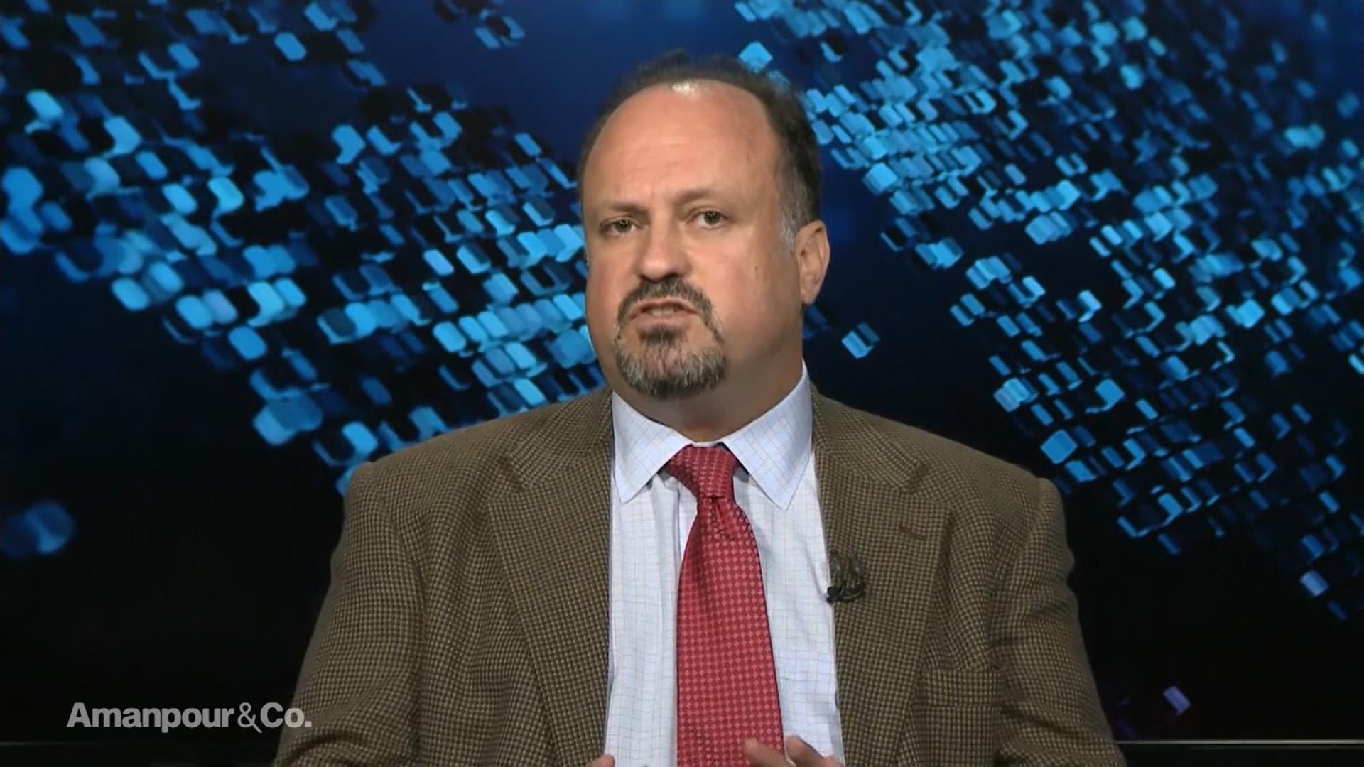 Bernard Haykel Discusses U.S.-Saudi Relations | Video | Amanpour ...