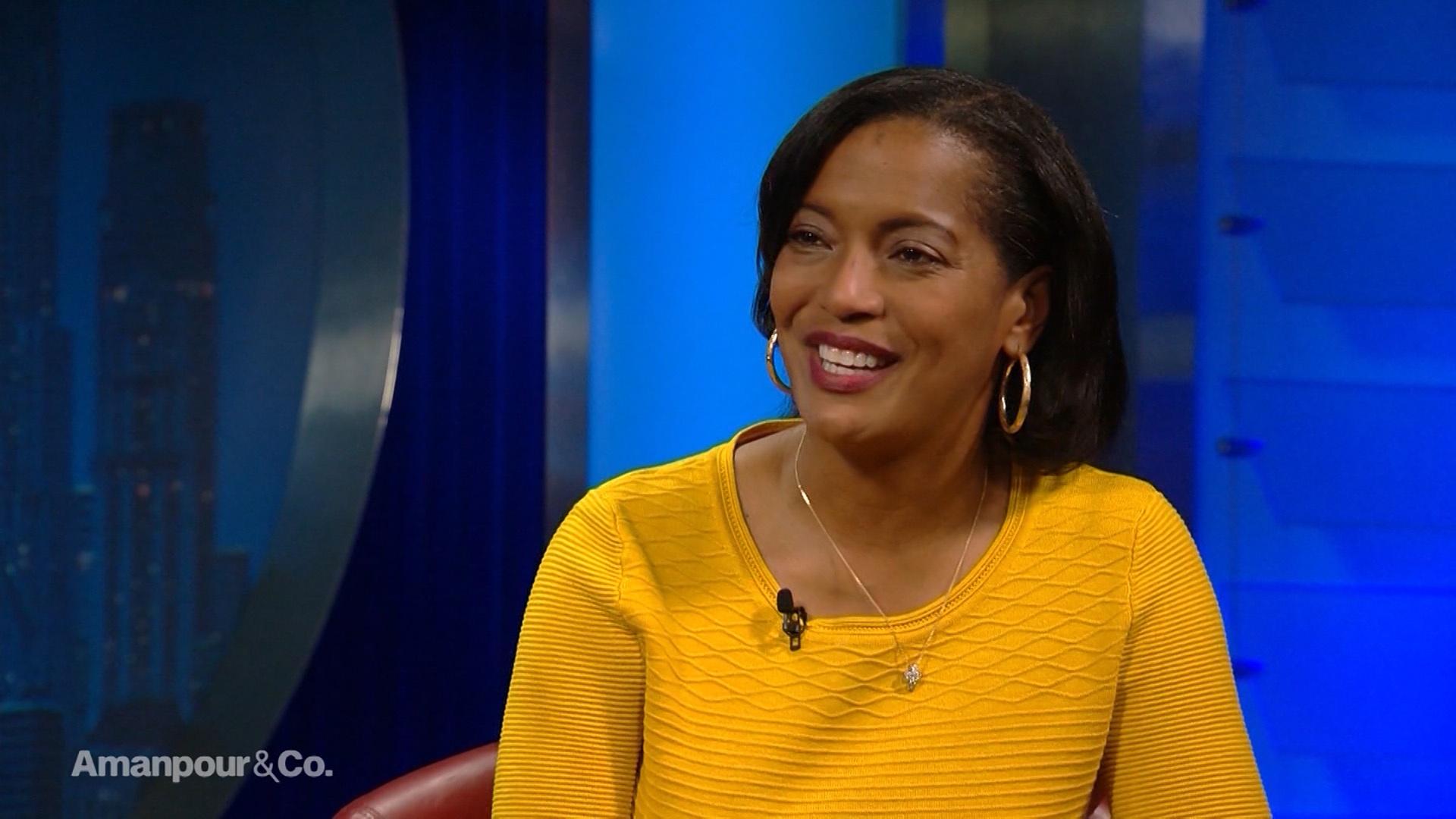 Jahana Hayes on Running for Congress | Video | Amanpour & Company | PBS