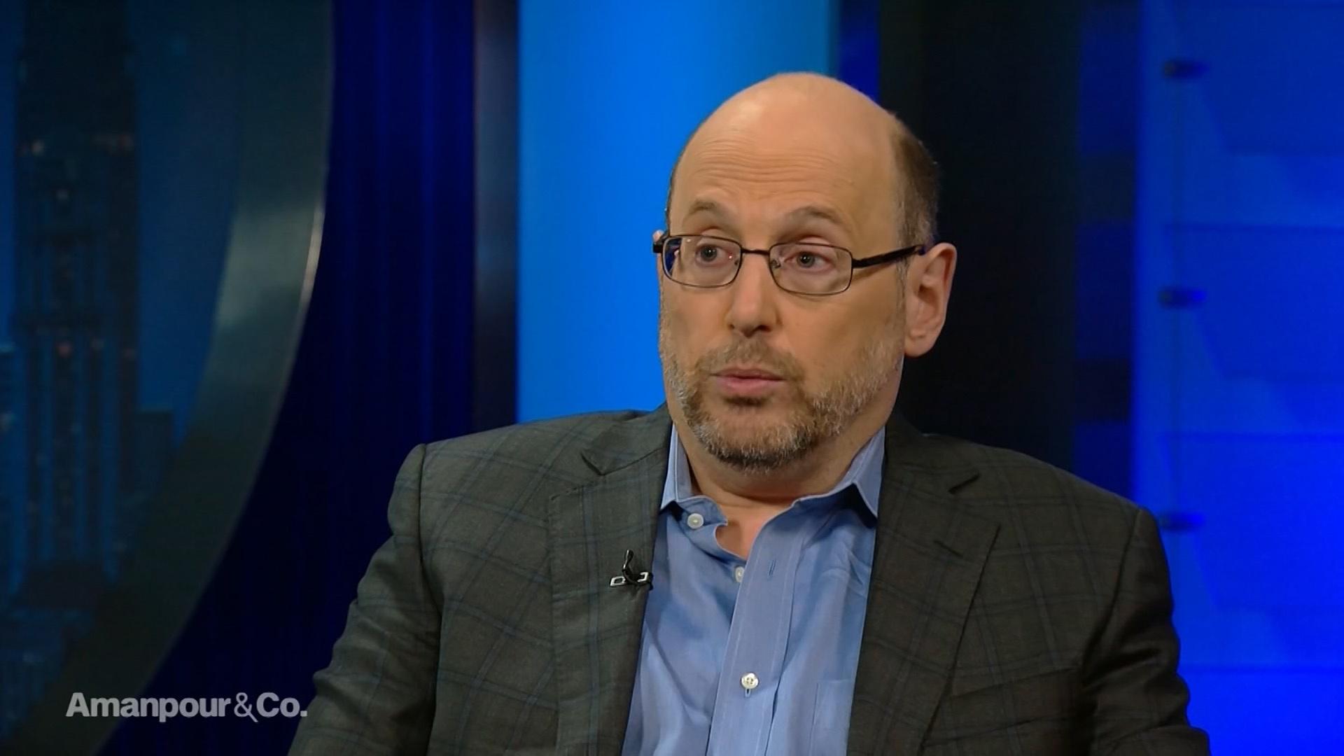 Kurt Eichenwald on Navigating the Healthcare System | Video | Amanpour ...