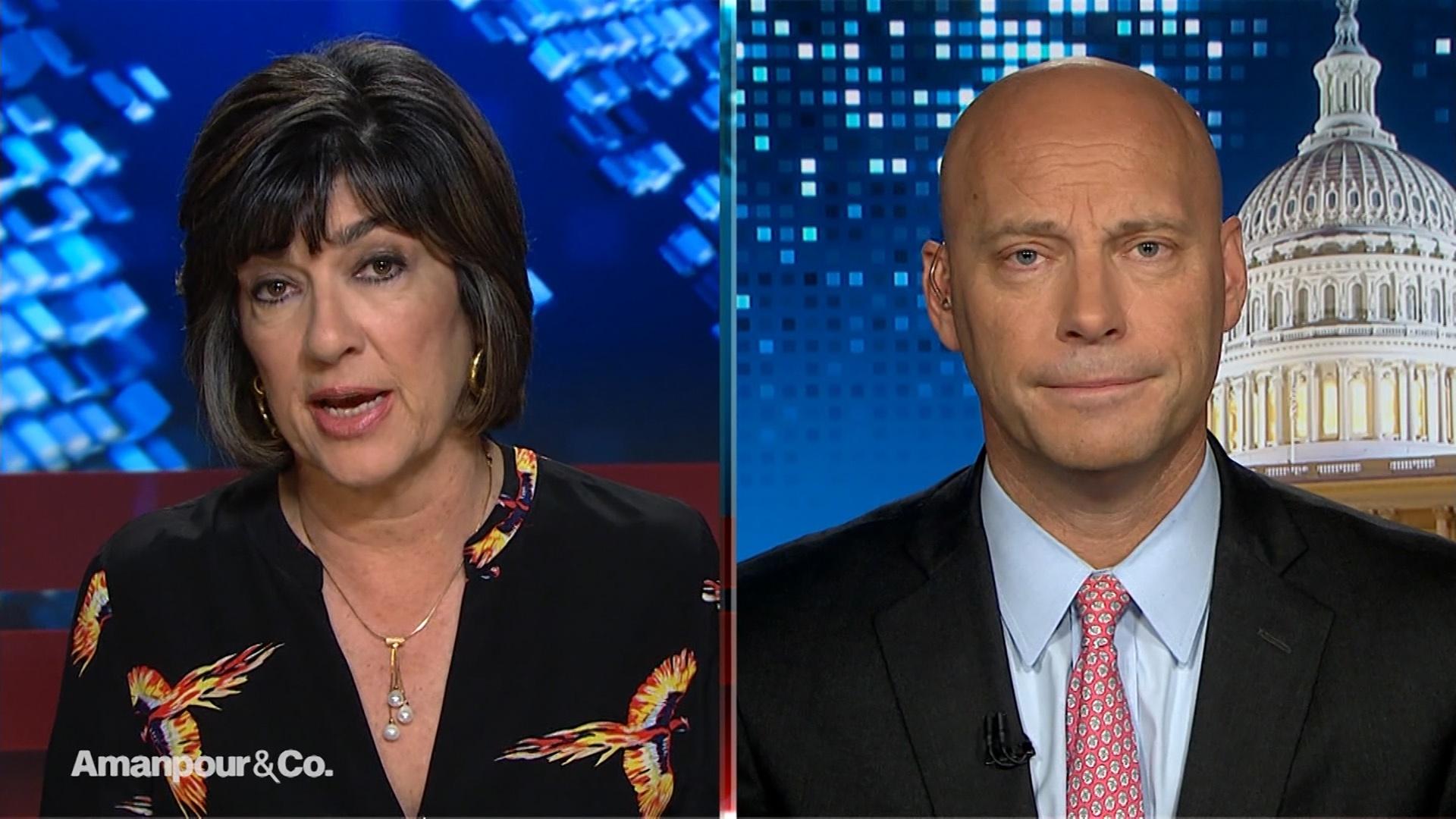 Marc Short on the Midterm Elections | Video | Amanpour & Company | PBS