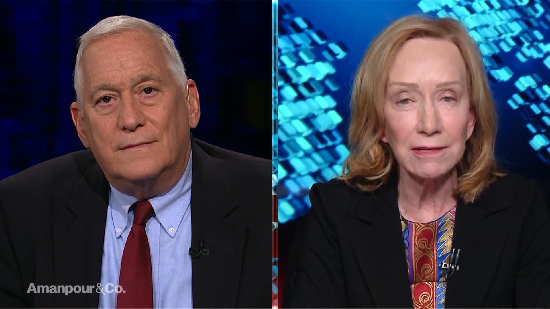 Doris Kearns Goodwin & Walter Isaacson's Midterm Reactions | Video ...