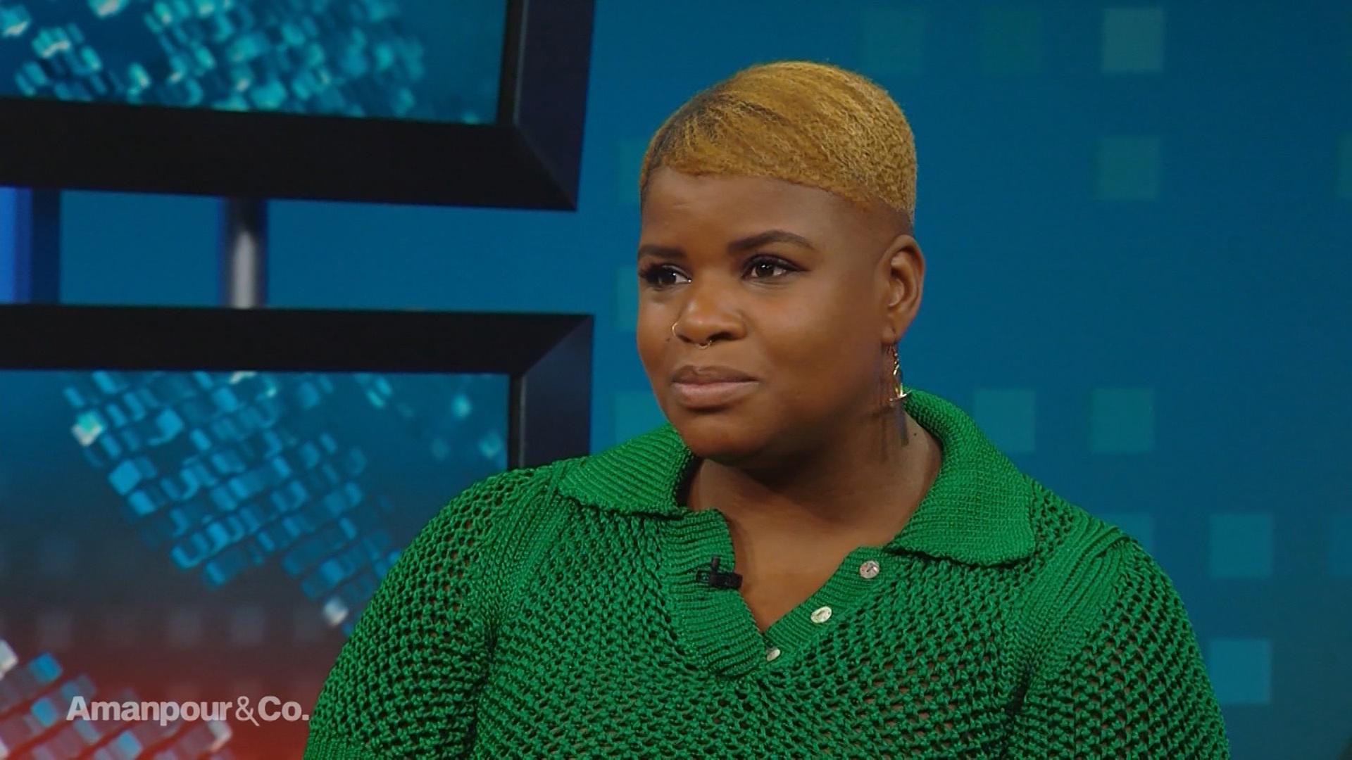 Sexuality Educator Ericka Hart on Pushing Boundaries | Video | Amanpour ...