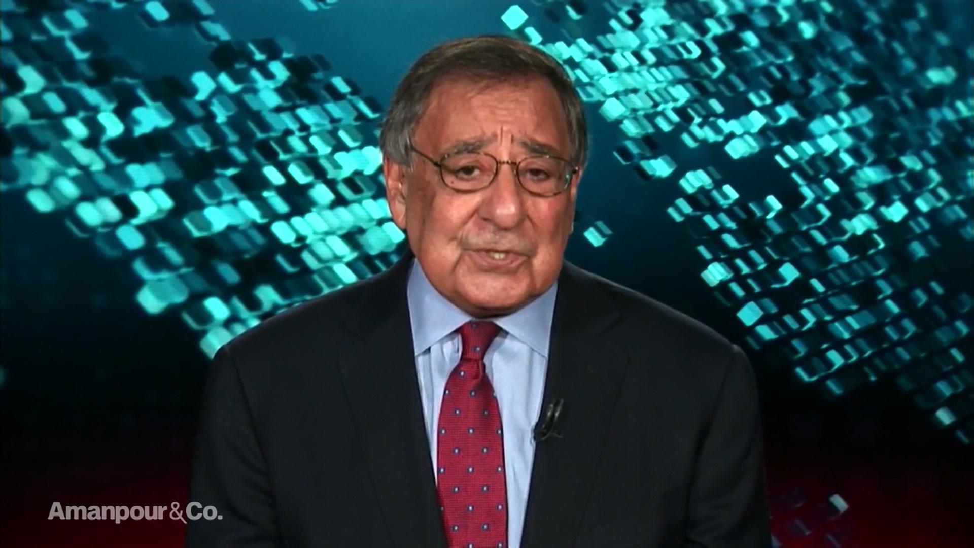 Leon Panetta on Remaining Allies with Saudi Arabia | Video | Amanpour ...
