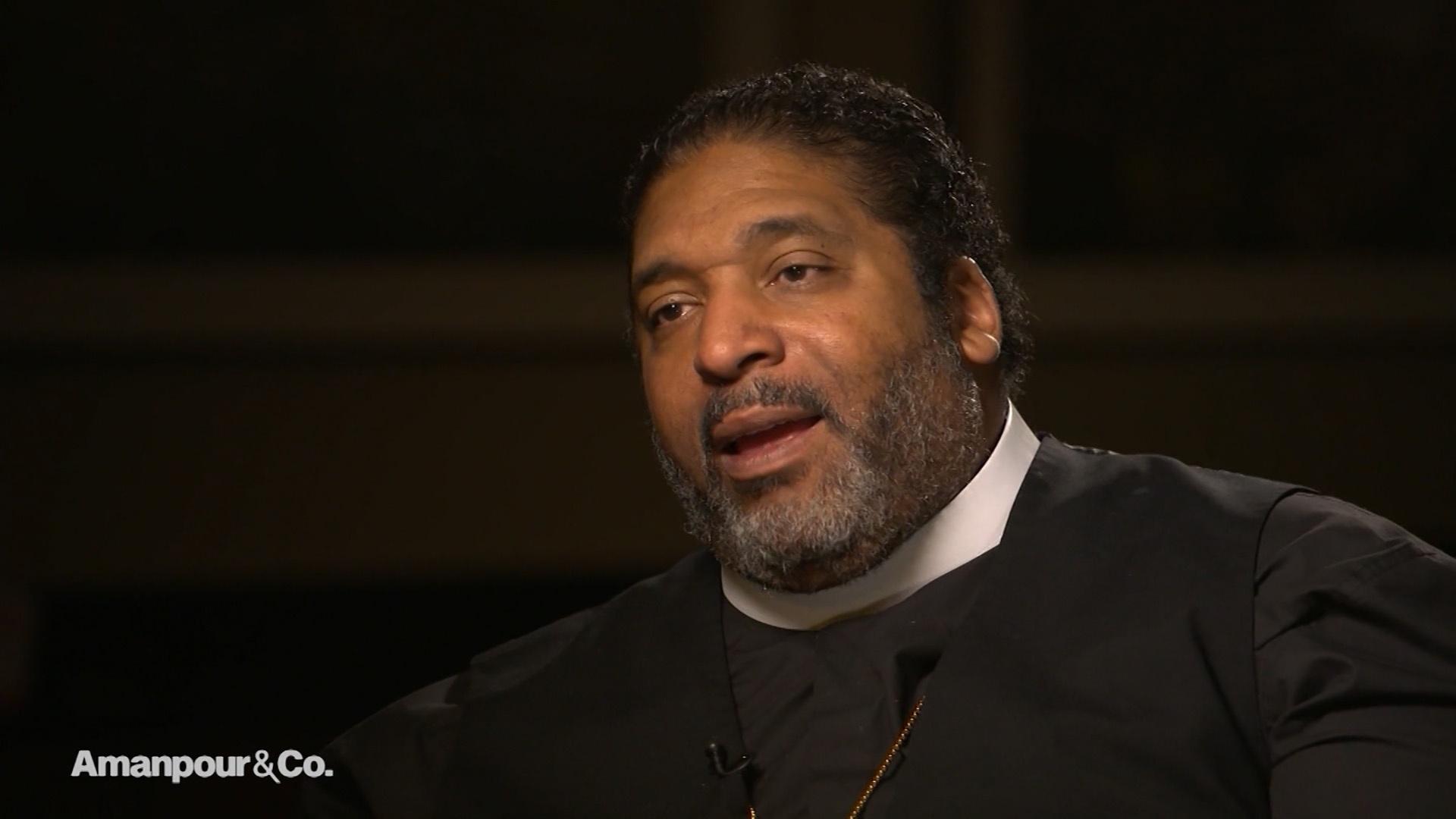 Reverend William Barber on Fighting Poverty and Bigotry | Video ...