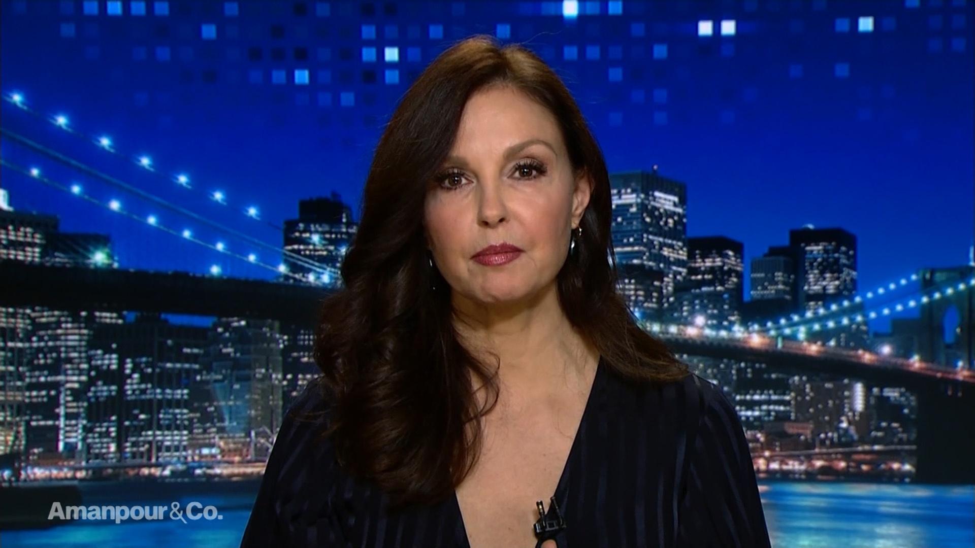 Actress and Activist Ashley Judd on the Future of Me Too | Video ...
