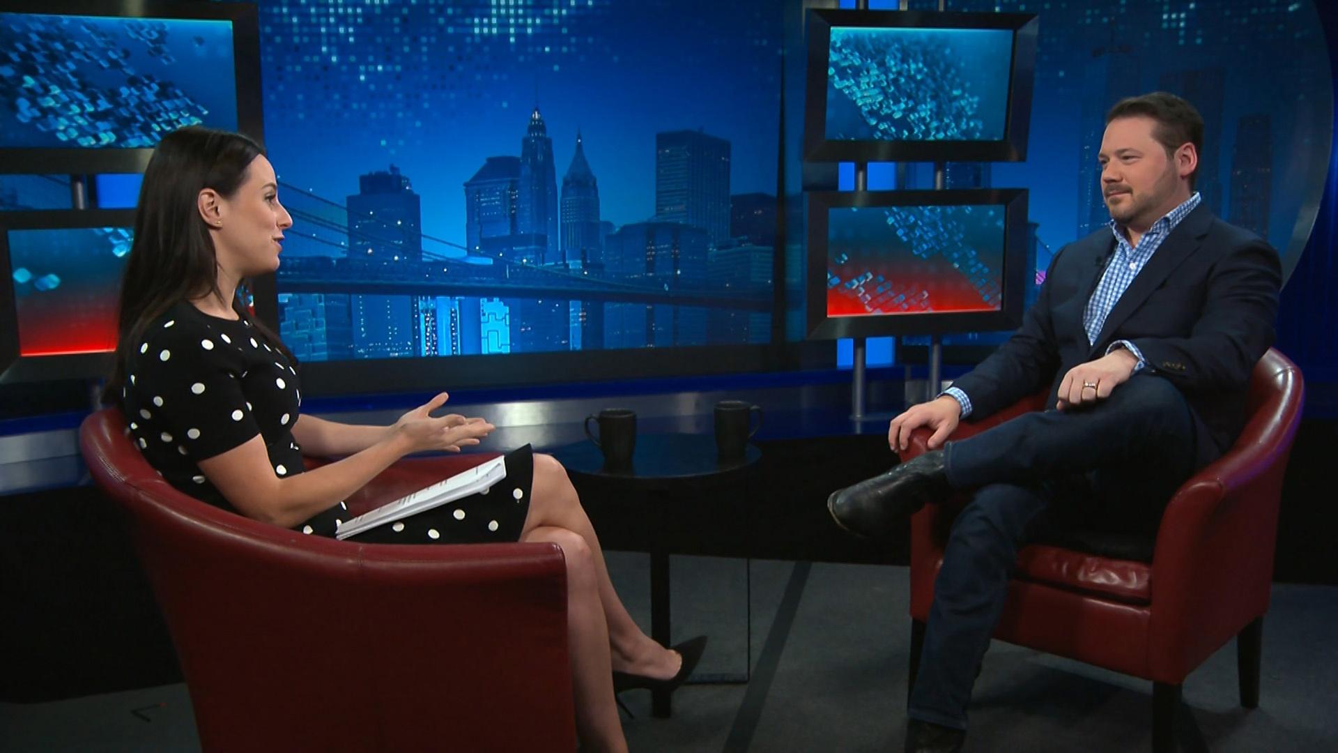 Ben Domenech on the Evolution of Conservatism | Video | Amanpour ...