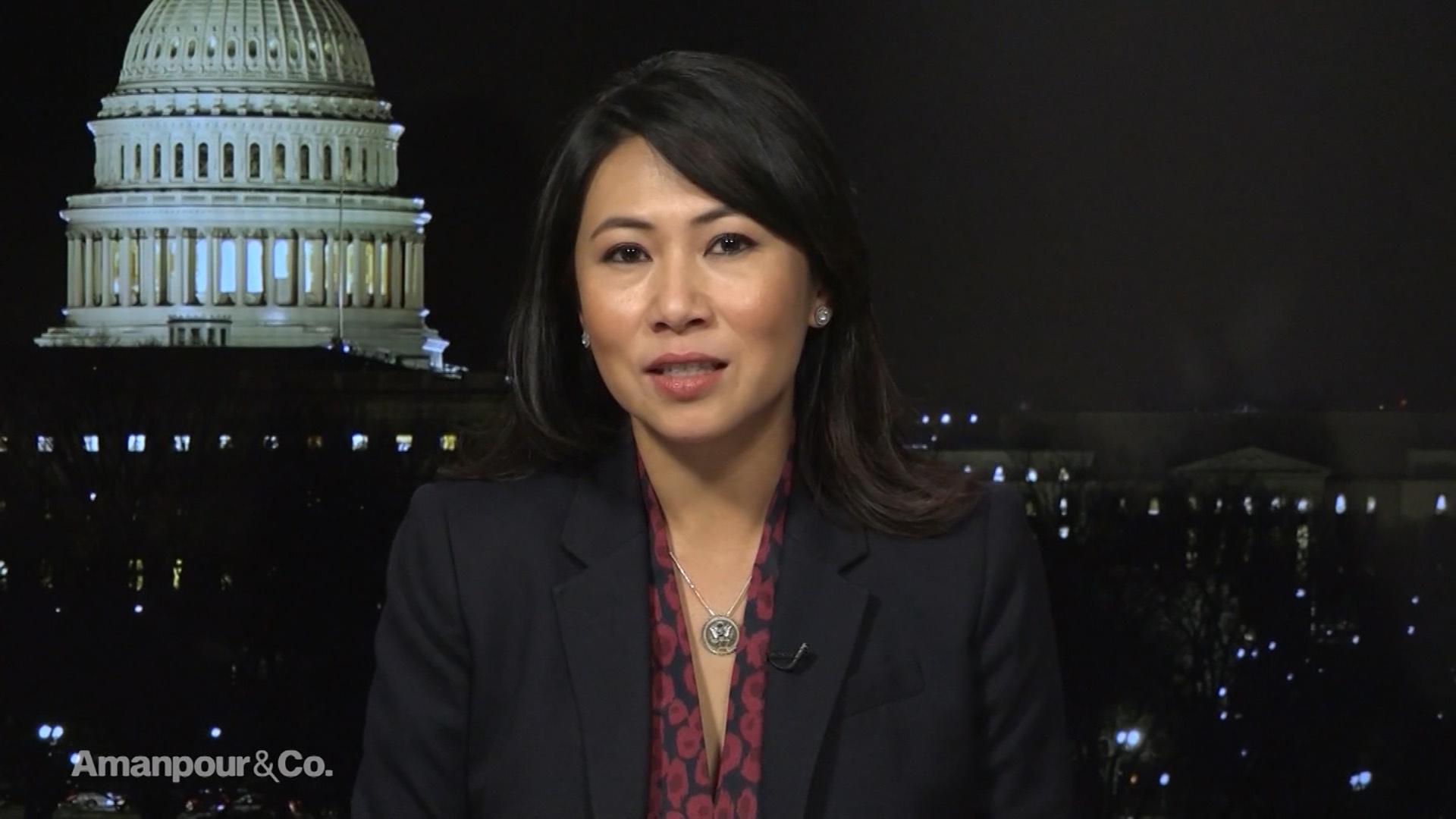 U.S. Rep. Stephanie Murphy on Diversity and Immigration | Video ...