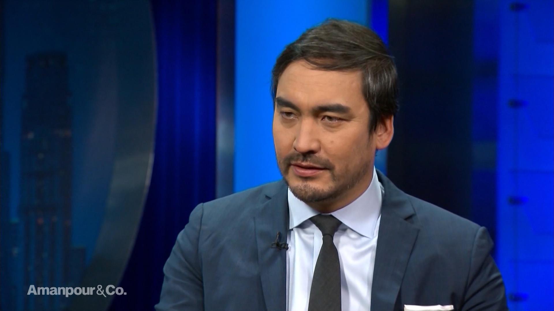 Tim Wu on Our Abandonment of Regulation Laws | Video | Amanpour ...