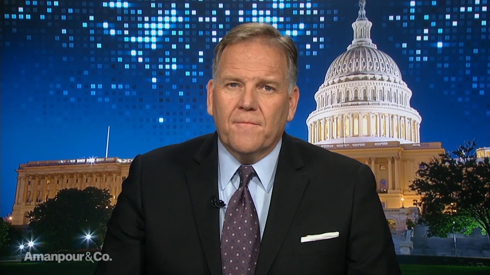 Mike Rogers on President Trump's Relationship with Russia | Video ...