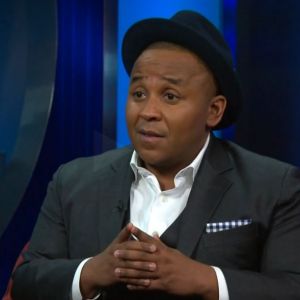 Rashad Robinson | Guest | Amanpour & Company | PBS