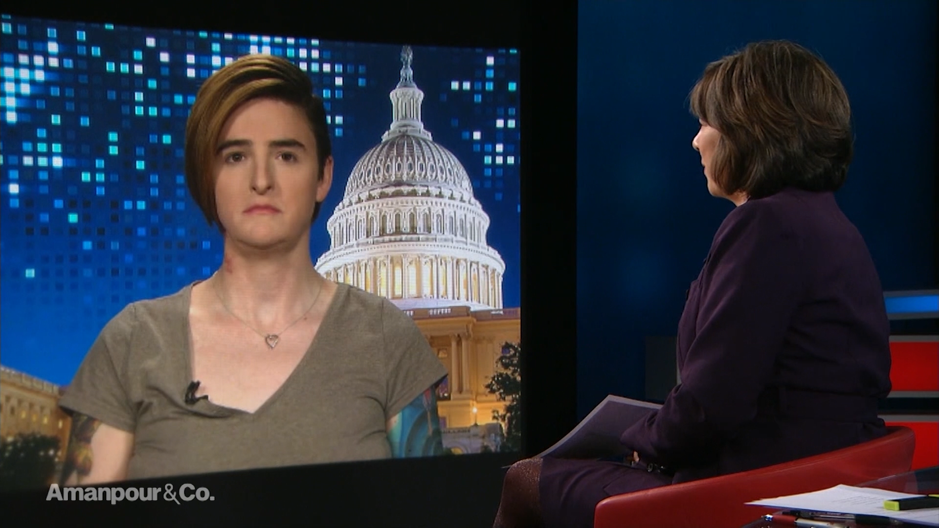 Capt. Jennifer Peace on Being Transgender in the Military | Video ...