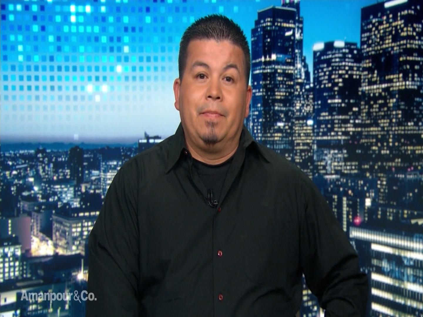 Fire Captain Mark Munoz on the Government Shutdown | Video | Amanpour ...