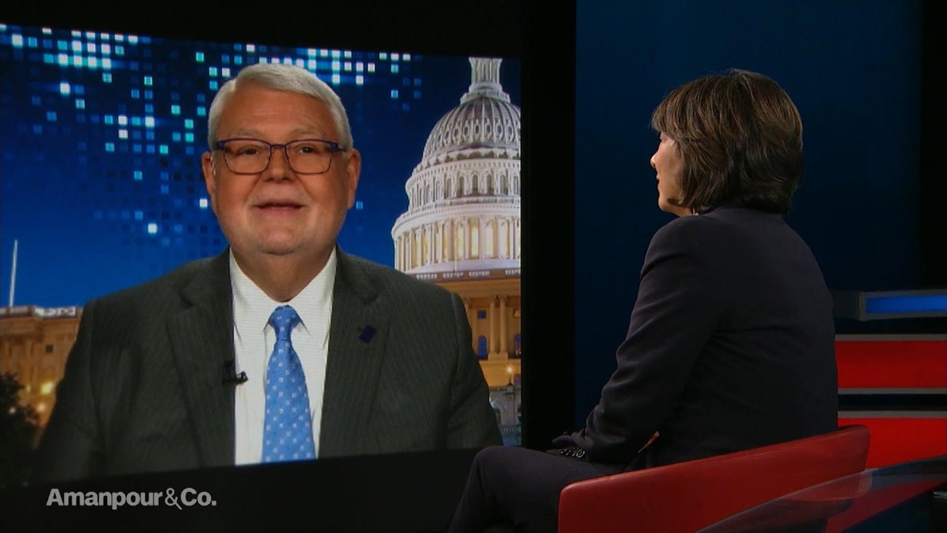 J. David Cox Sr. on the Struggles of Federal Employees | Video ...