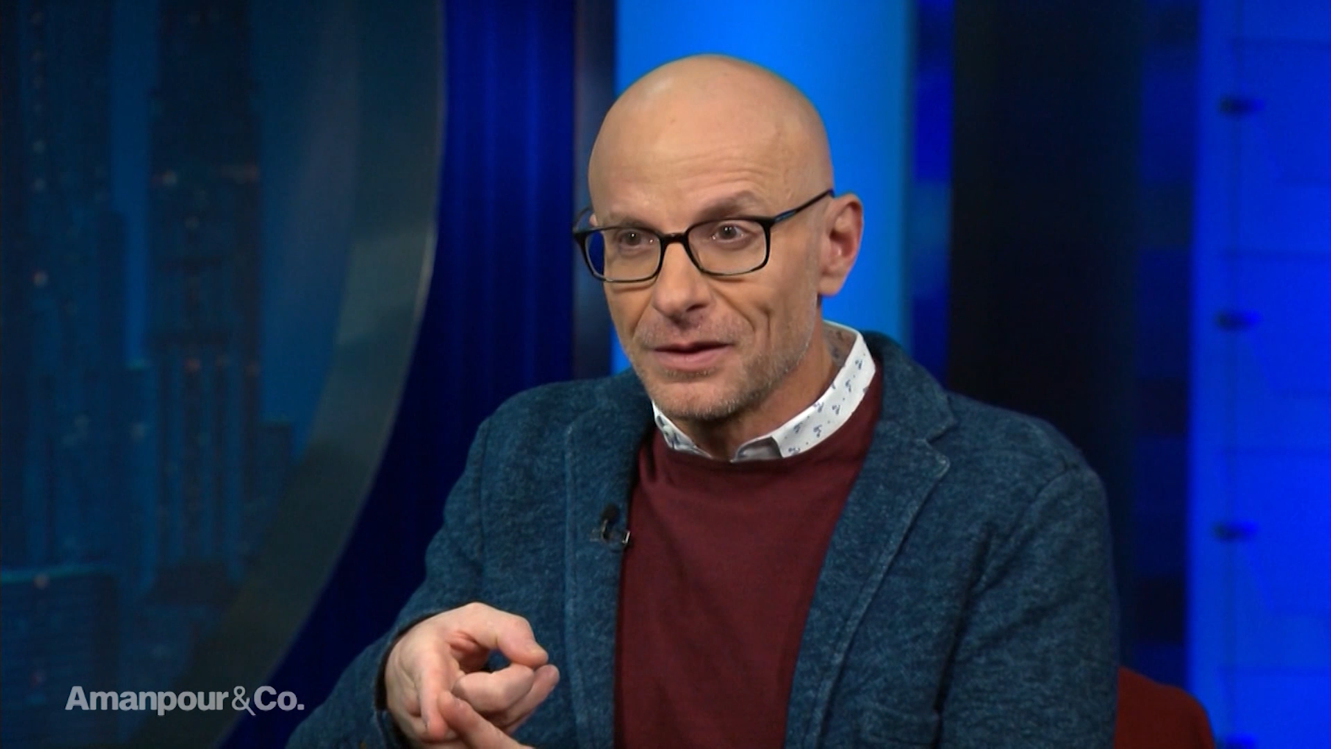 Author David Treuer on Why America is at War With Itself | Video ...