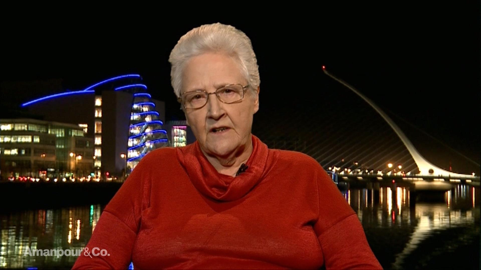 Marie Collins on Bringing Change to the Catholic Church | Video ...