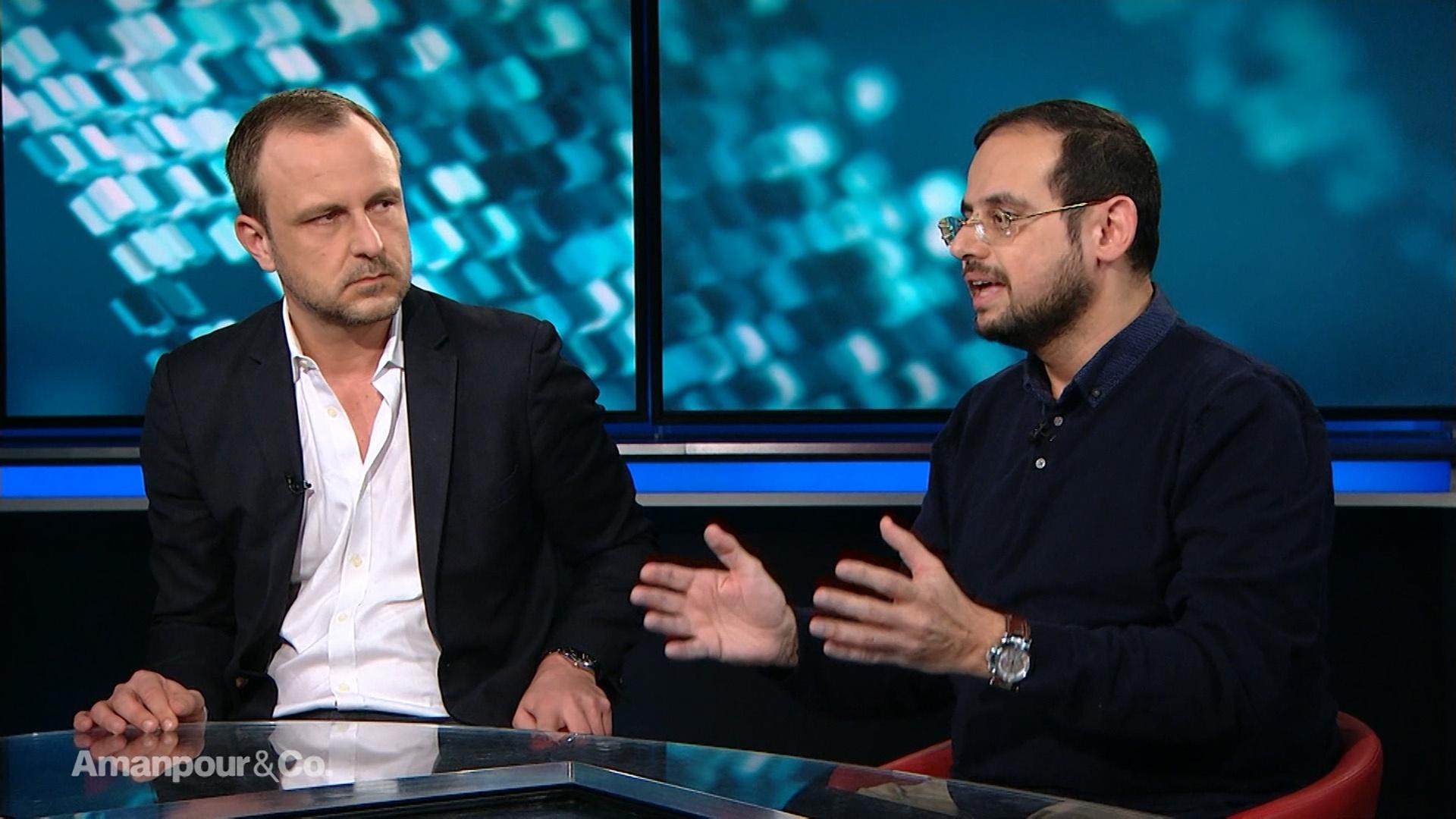 Peter Neumann & Aimen Dean on ISIS | Video | Amanpour & Company | PBS