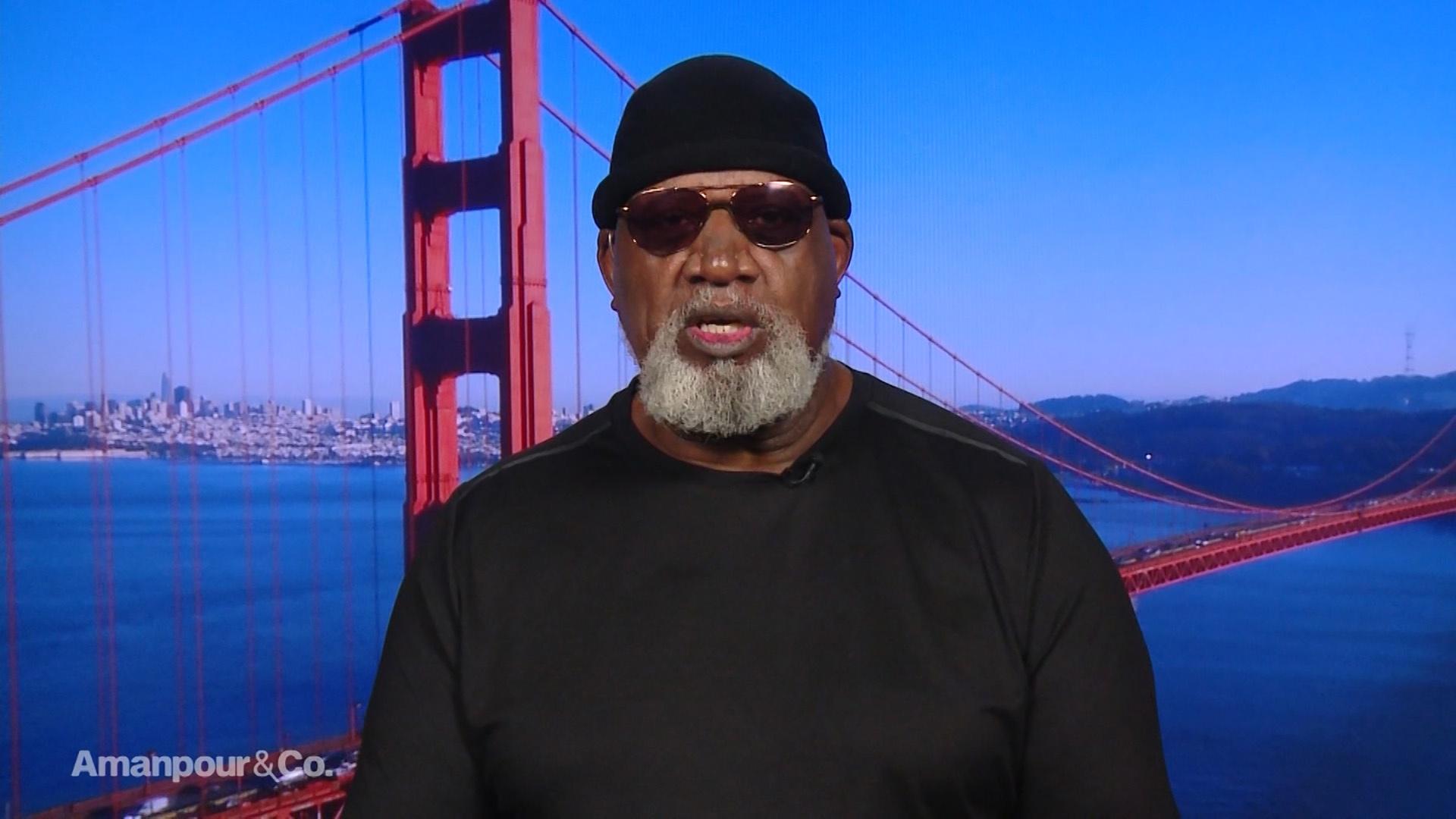 Harry Edwards on Social Rights Activism in Sports | Video | Amanpour ...