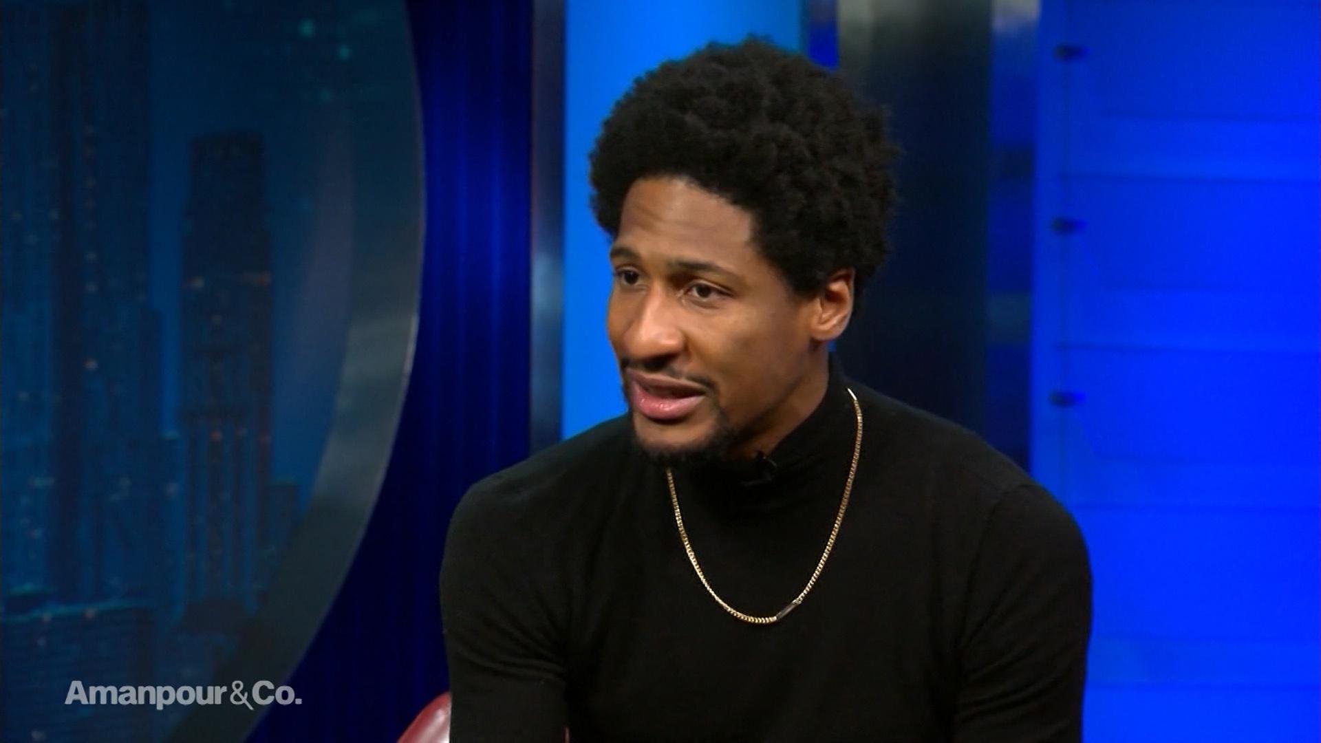 Jon Batiste on his Musical Career | Video | Amanpour & Company | PBS
