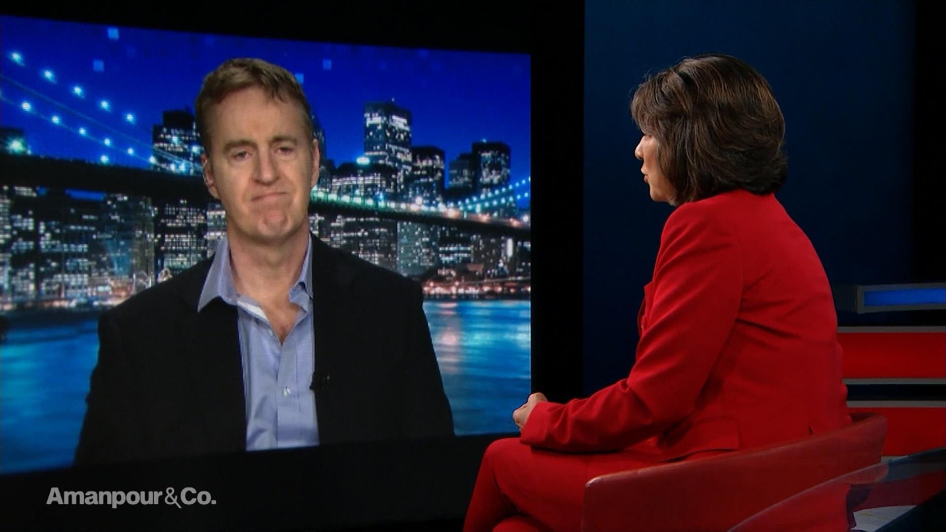 Dave Cullen, Author of "Parkland: Birth of a Movement" | Video ...