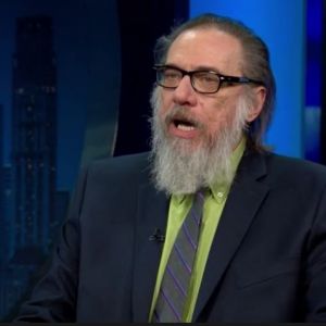 Larry Charles | Guest | Amanpour & Company | PBS