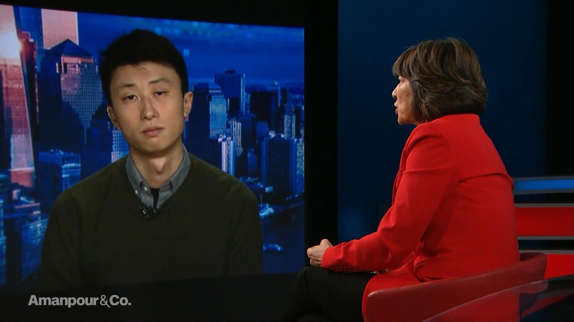 Bing Liu on his Film "Minding the Gap" | Video | Amanpour & Company | PBS