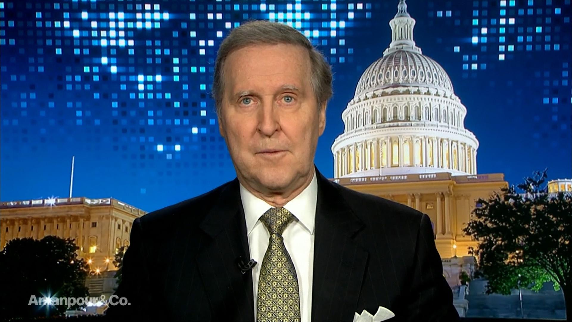 William Cohen on the Trump Administration's Foreign Policy | Video ...