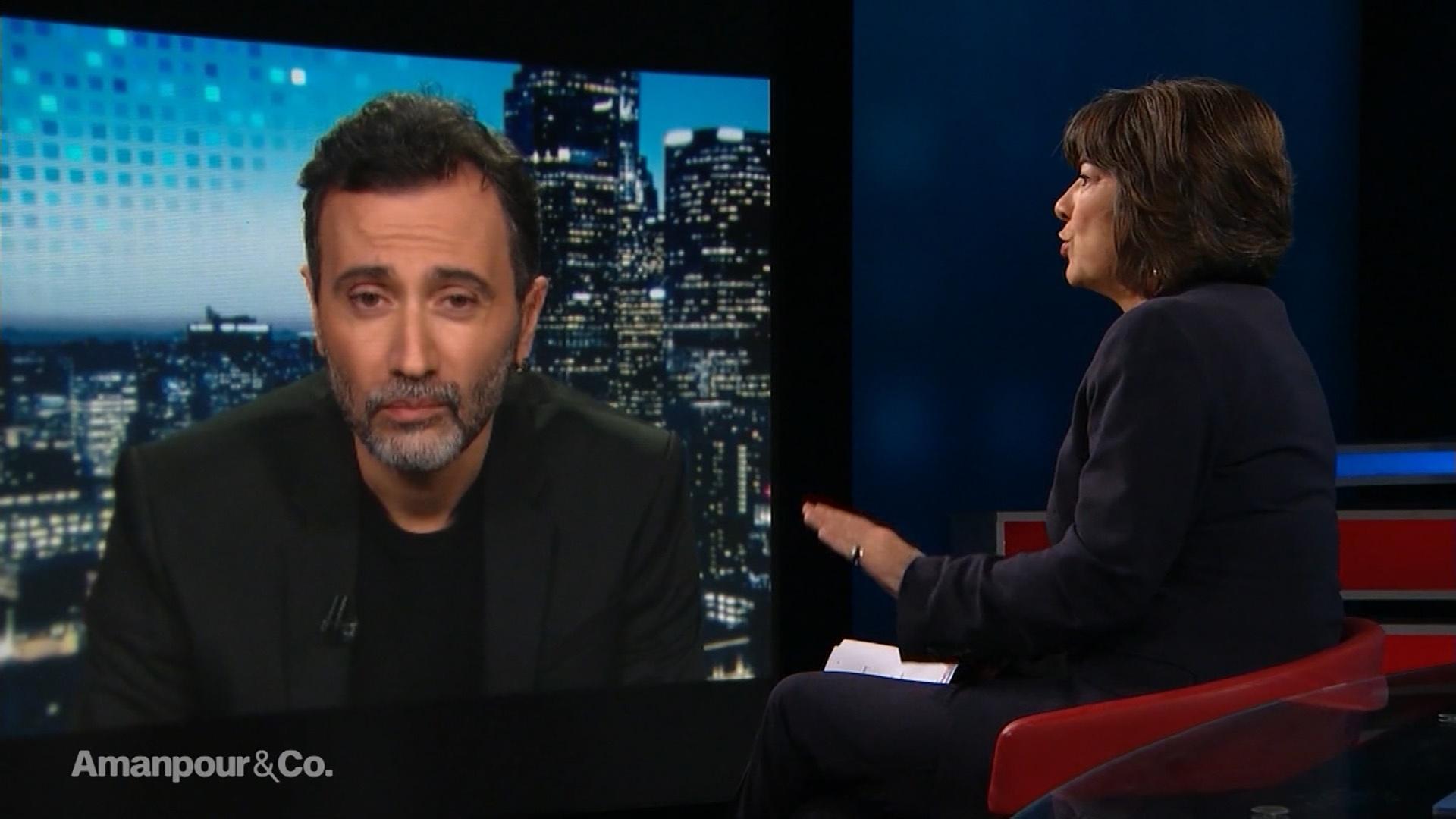 Talal Derki on his New Film "Of Fathers and Sons" | Video | Amanpour ...