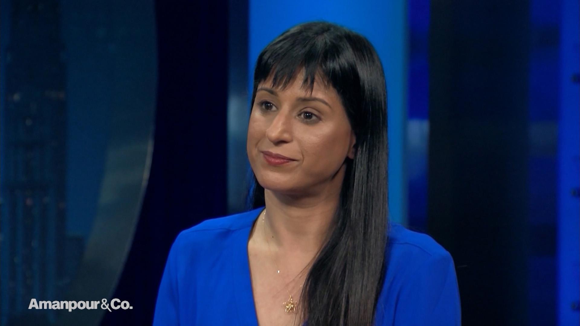 Physician & Author Sunita Puri on End of Life Care | Video | Amanpour & Company | PBS