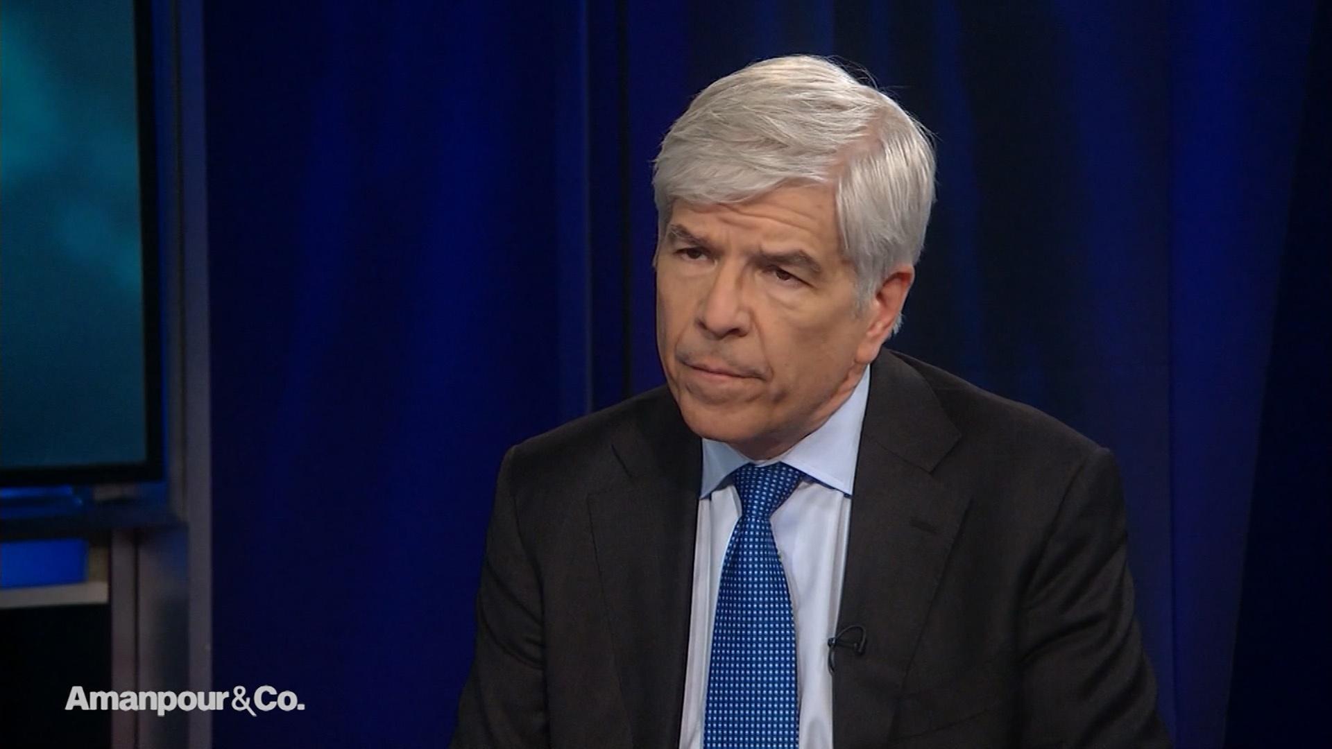 Paul Romer on Sustainable Economic Growth | Video | Amanpour & Company ...