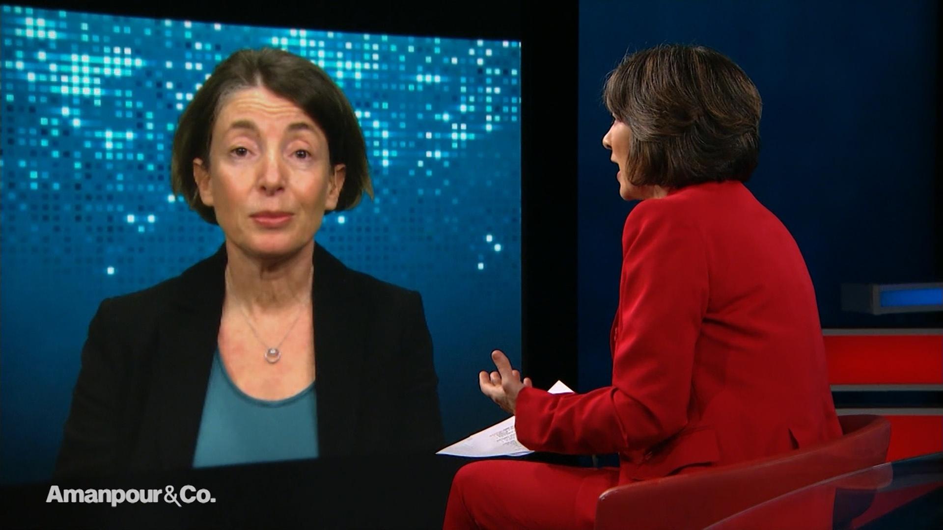 Emma Sky on "In a Time of Monsters" | Video | Amanpour & Company | PBS