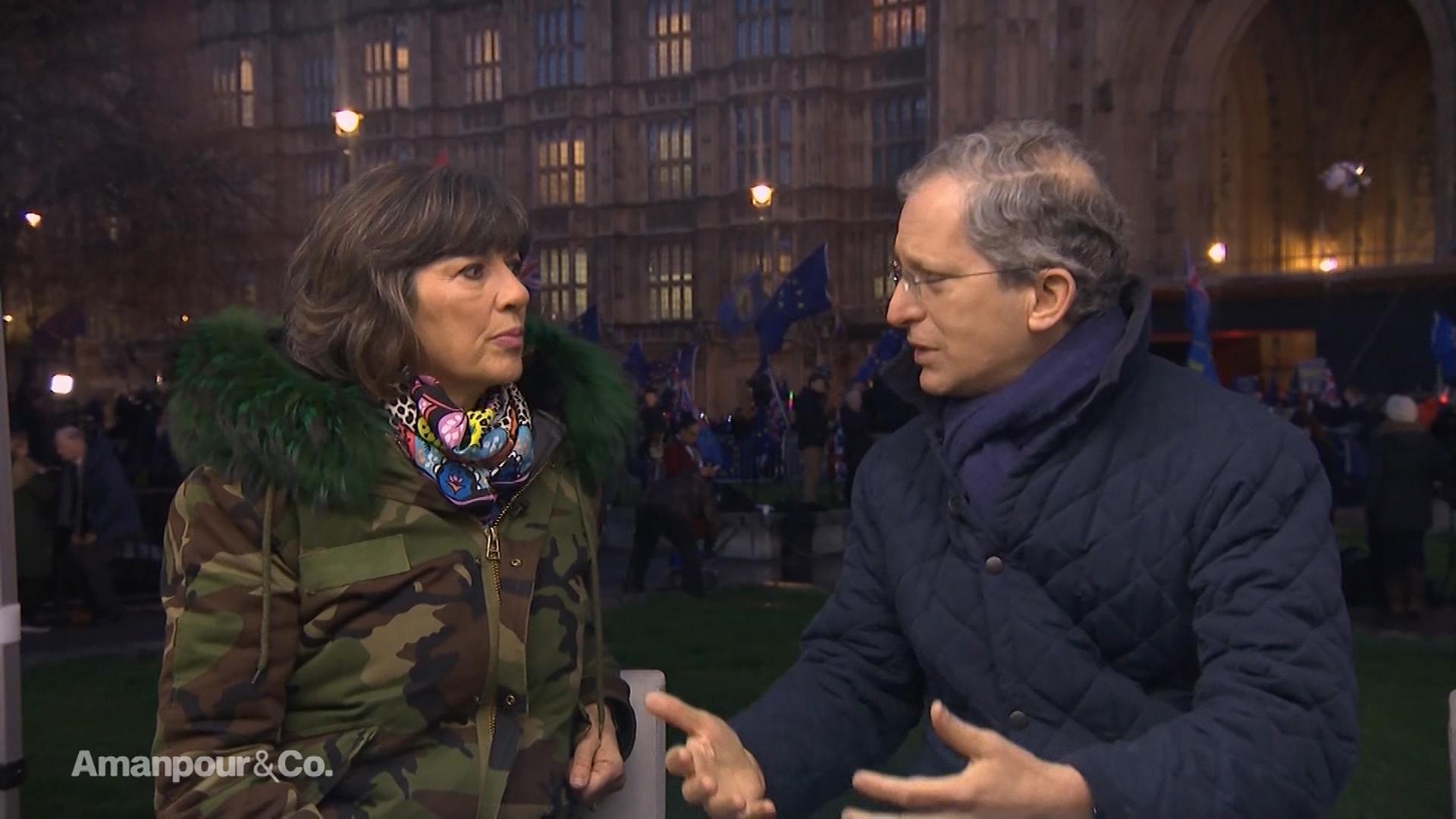 Former U.S. Ambassador to the EU Anthony Gardner on Brexit | Video ...