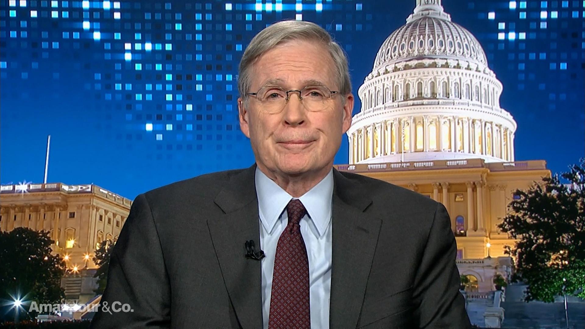 'Where do we go from here?' Stephen Hadley talks North Korea | Video ...