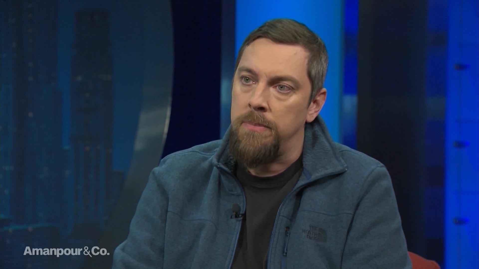 Todd Douglas Miller on his Documentary "Apollo 11" | Video | Amanpour ...