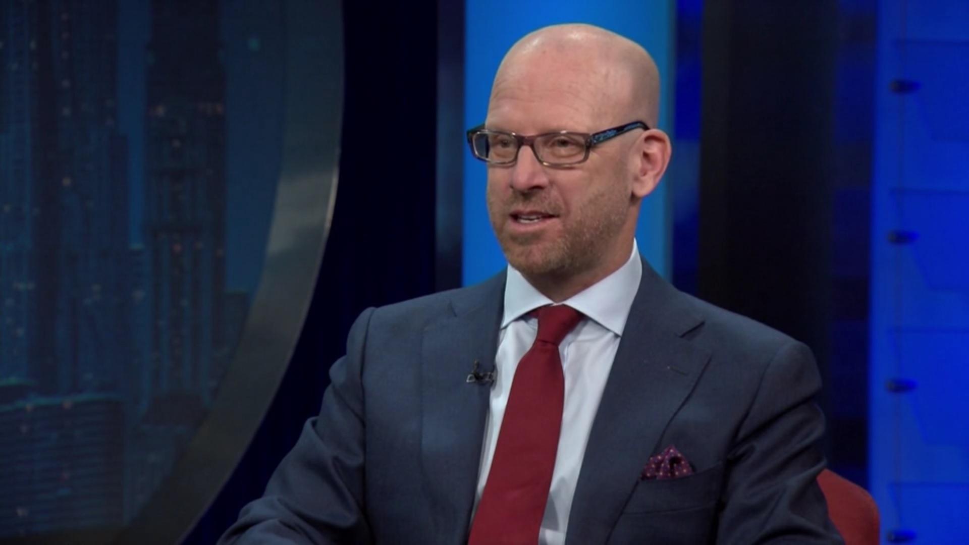 Jonathan Metzl on "Dying of Whiteness" | Video | Amanpour & Company | PBS