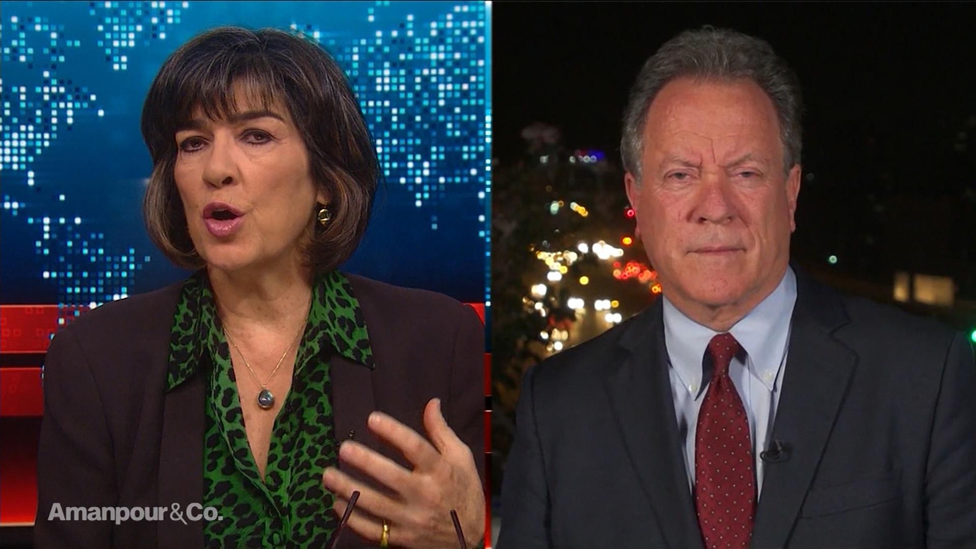 March 11, 2019 | Video | Amanpour & Company | PBS