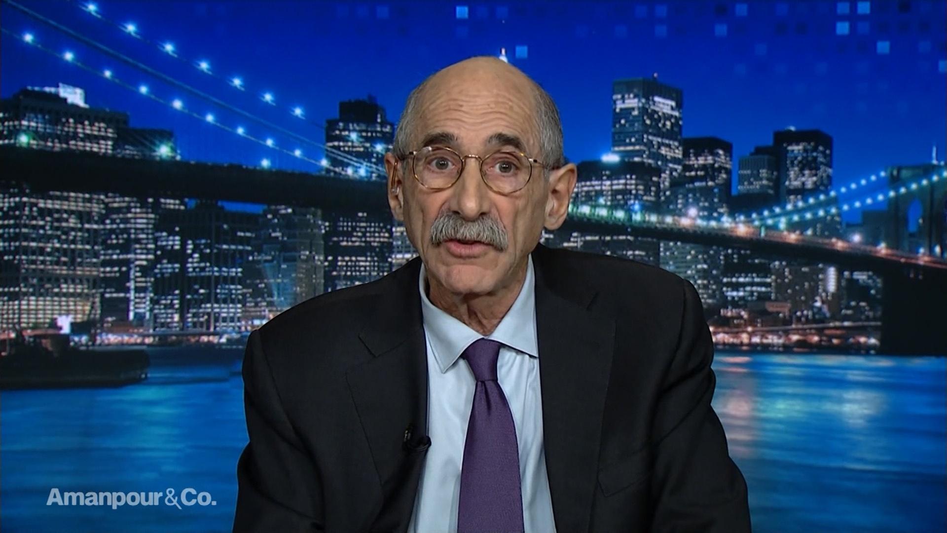 Michael Oppenheimer: 'Storms are becoming more violent' | Video ...