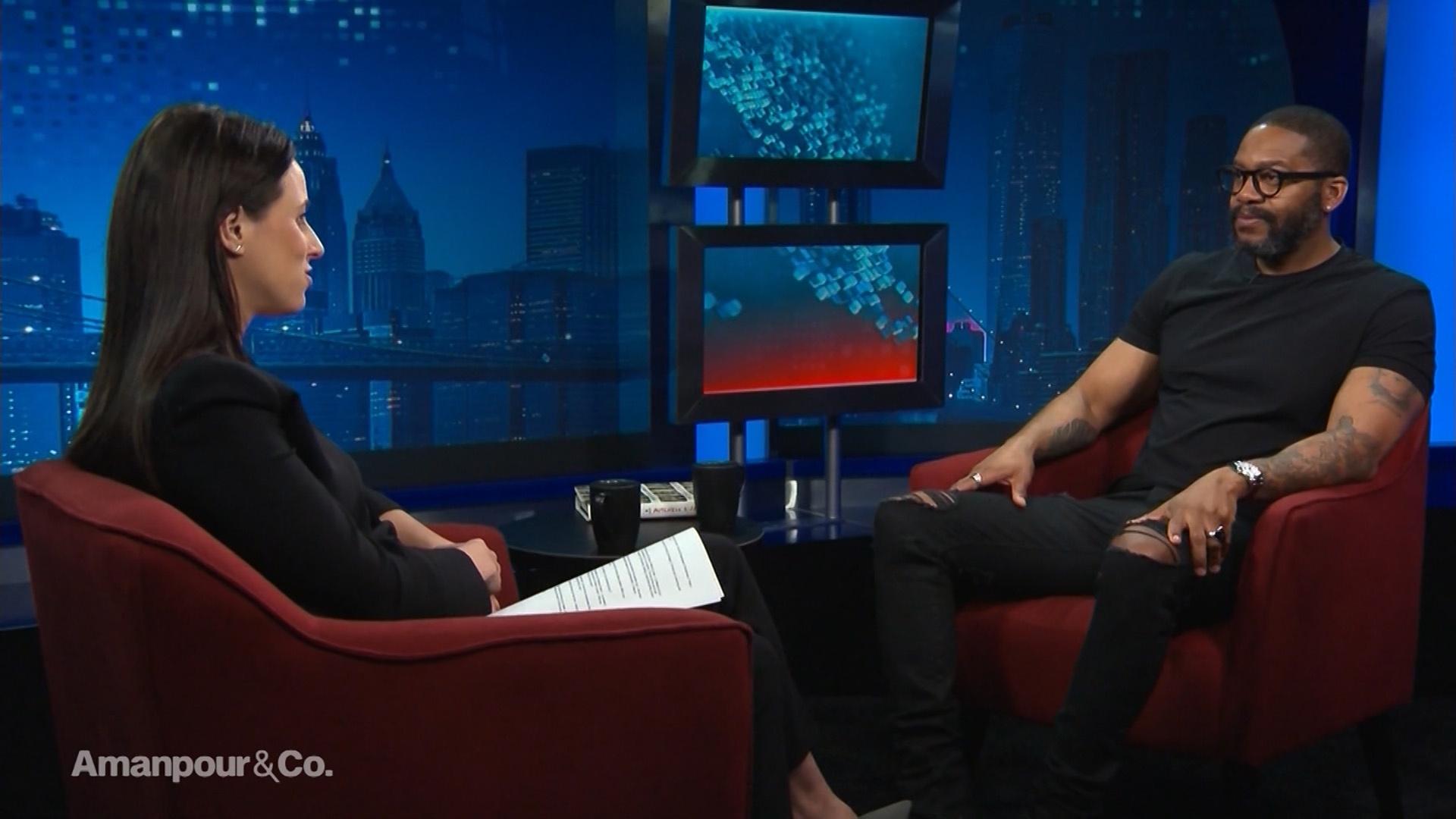 Mitchell S. Jackson on Changing Paths | Video | Amanpour & Company | PBS