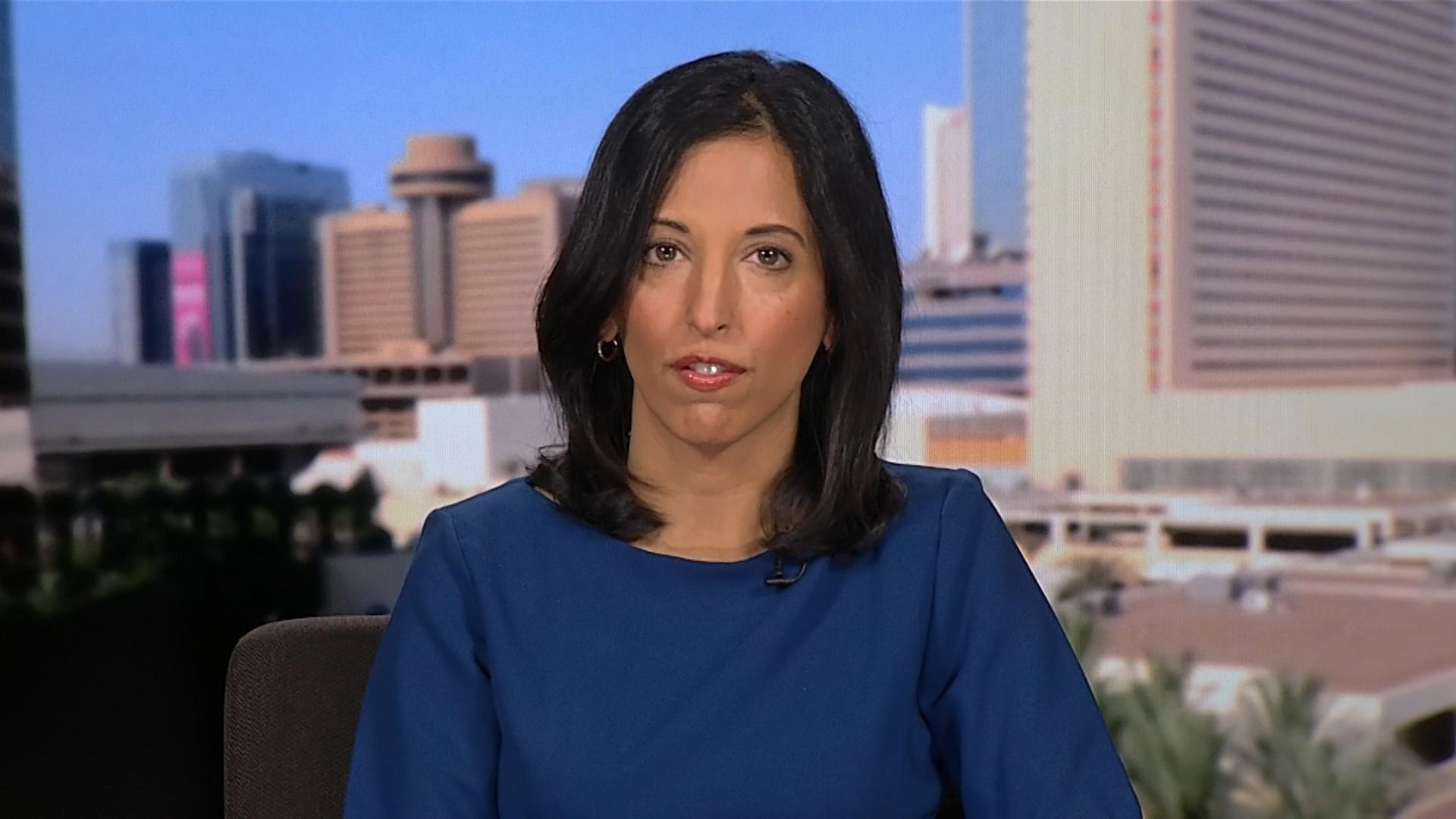 Anita Malik on Her Move from Tech to Politics | Video | Amanpour ...
