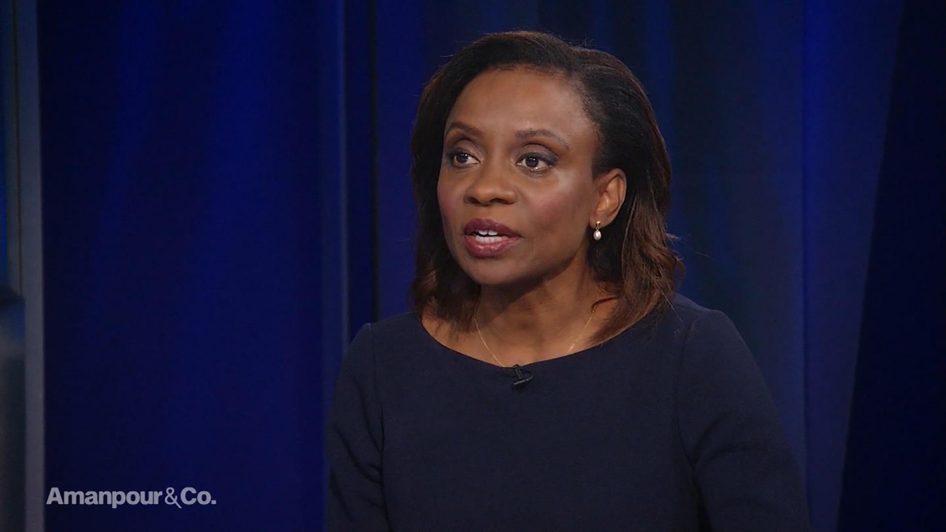 Dr. Jennifer Eberhardt on Unconscious Biases | Video | Amanpour ...