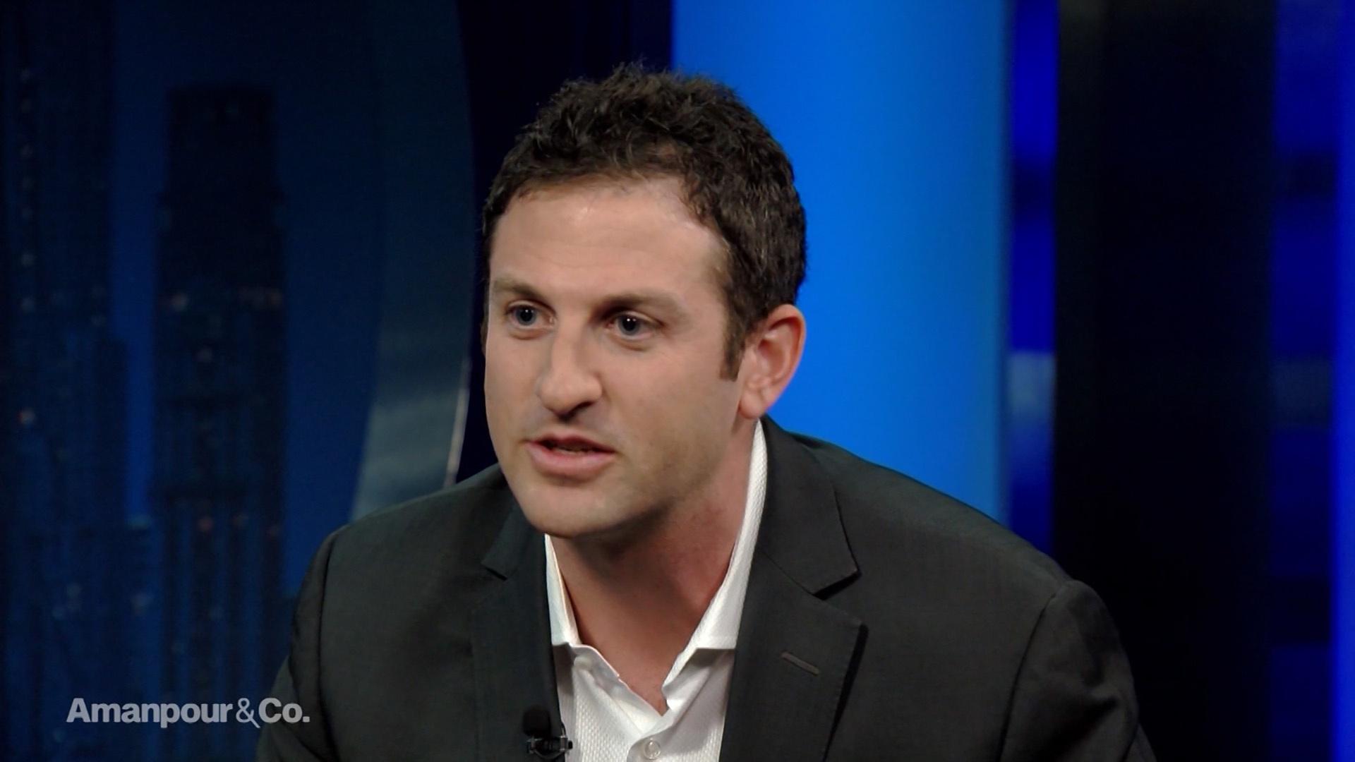 Jared Cohen on America's "Accidental Presidents" | Video | Amanpour ...