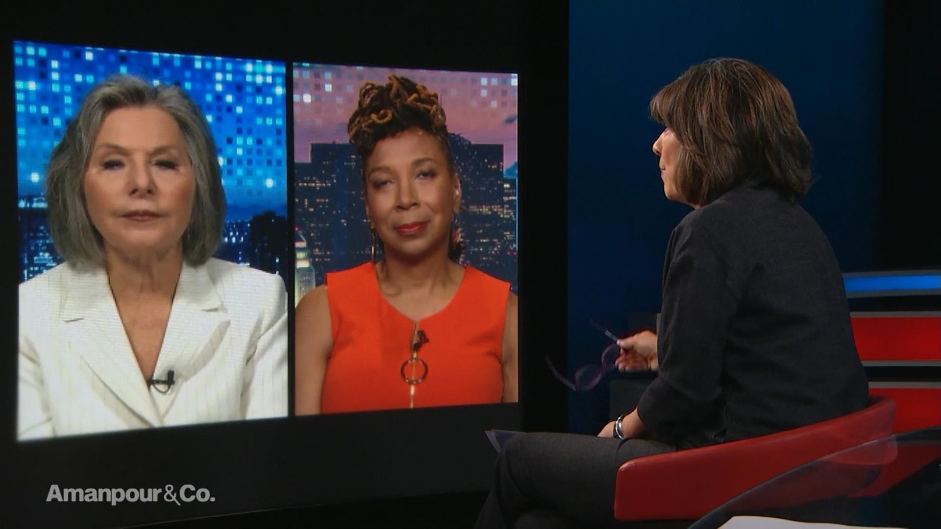 Barbara Boxer & Kimberlé Crenshaw on Biden's Record | Video | Amanpour ...