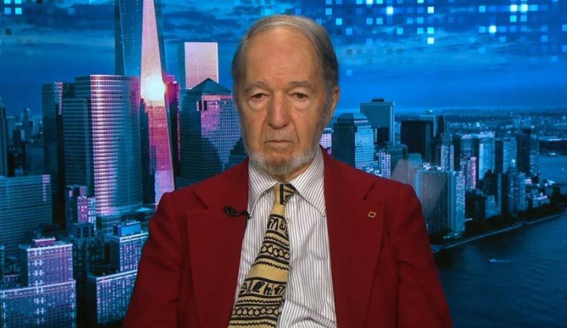 Jared Diamond on How Nations Overcome Crises | Video | Amanpour ...