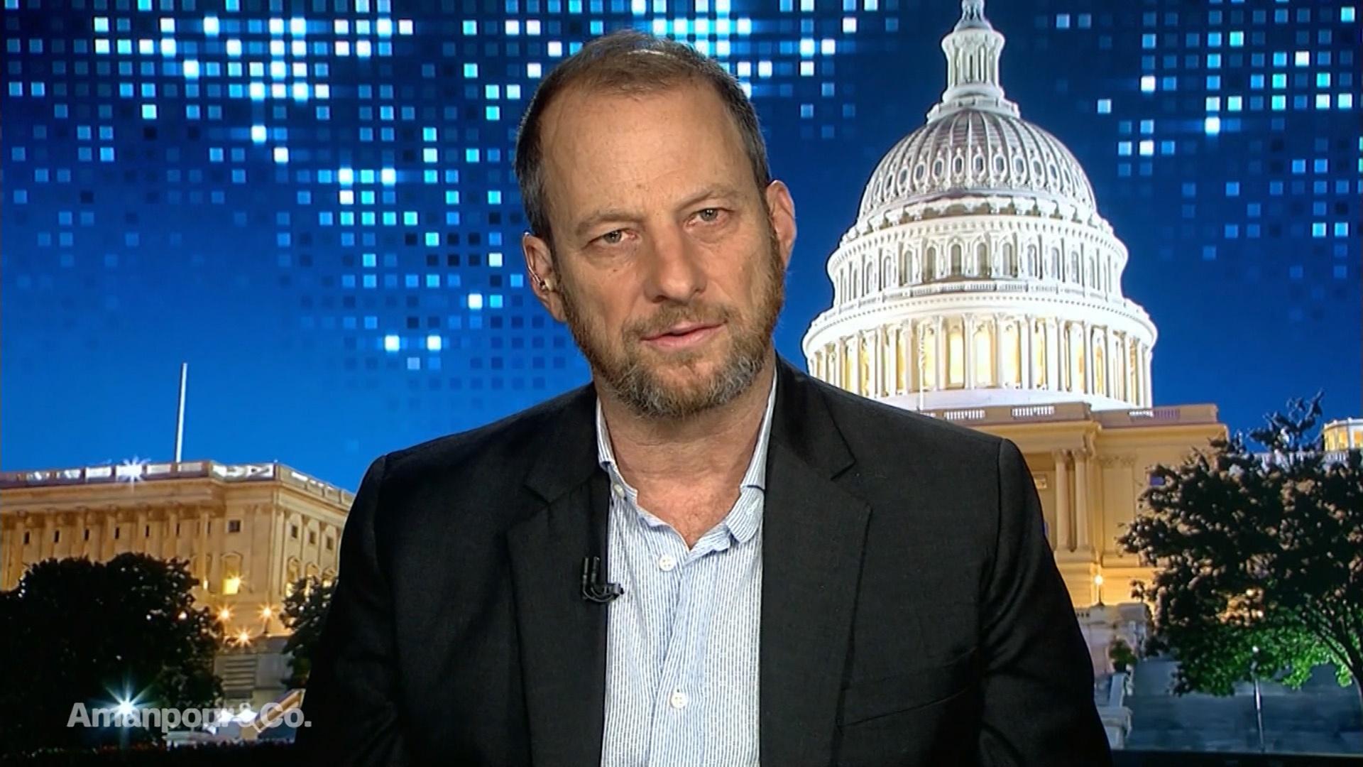 George Packer Discusses His New Book About Richard Holbrooke | Video ...