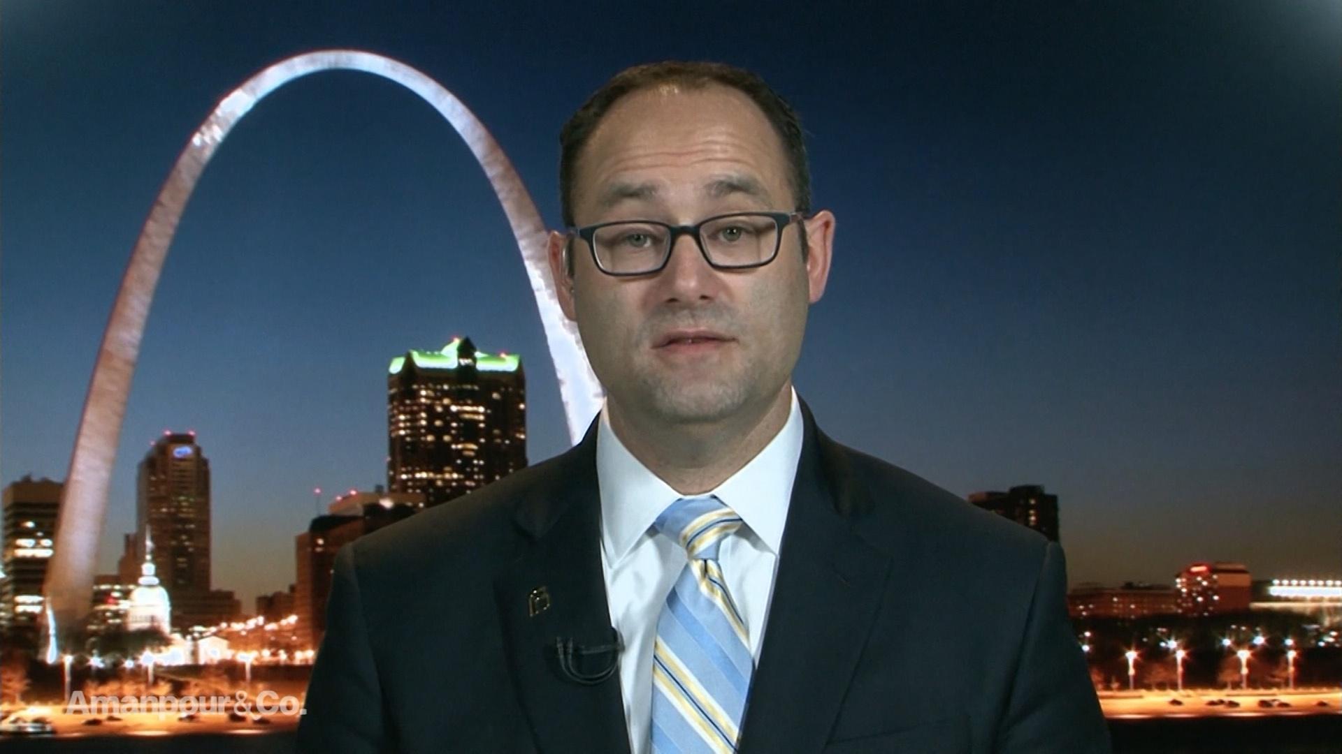 Dr. David Eisenberg Runs the Last Abortion Clinic in MO | Video ...