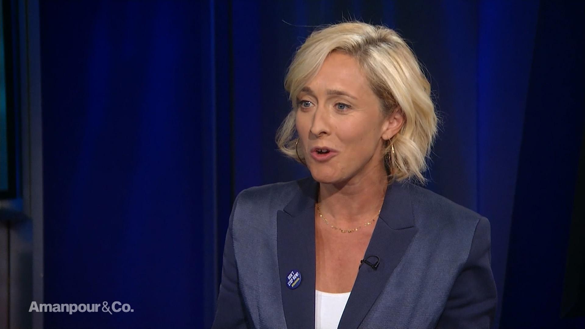 Theatre Producer Kate Pakenham Discusses "Emilia" | Video | Amanpour ...