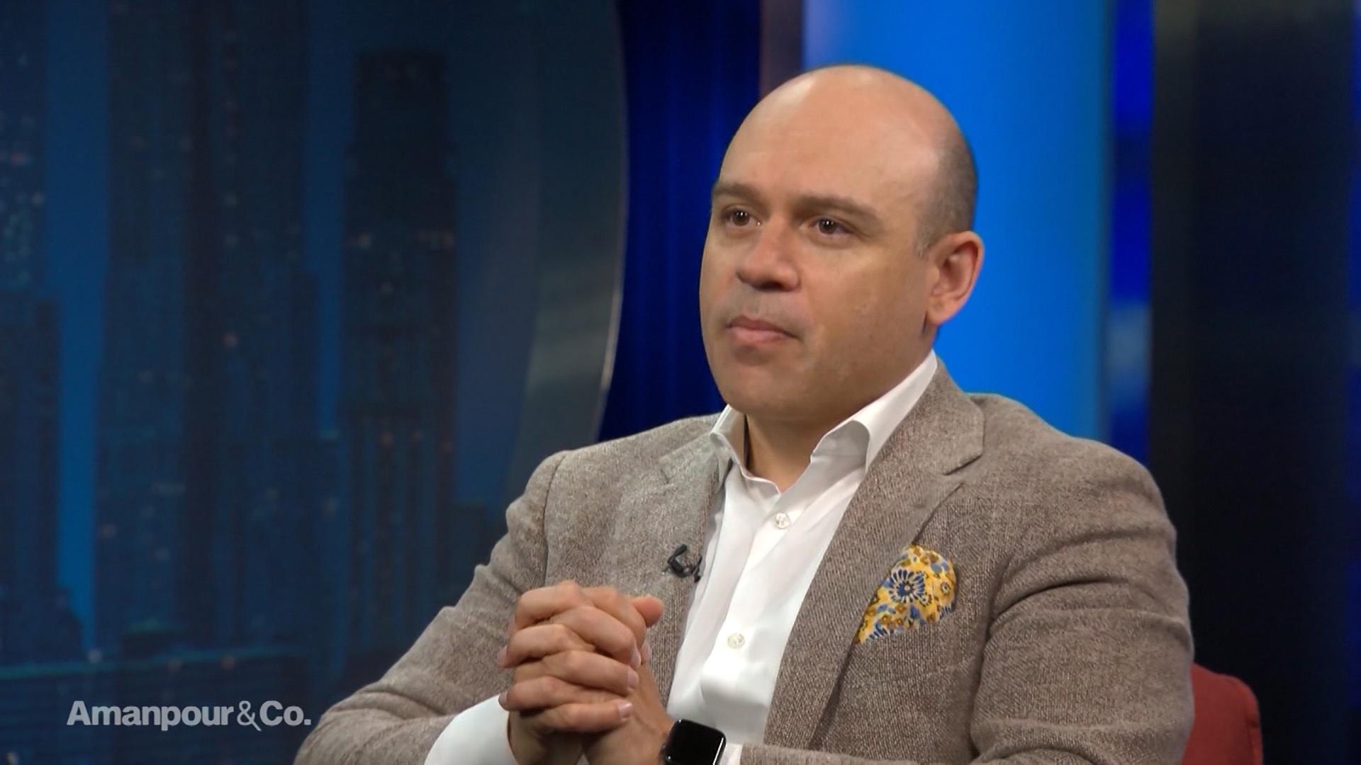 Raj Kumar on "The Business of Changing the World" | Video | Amanpour ...