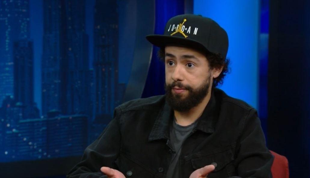 Ramy Youssef Discusses His Hulu Comedy Series "Ramy" | Video | Amanpour ...
