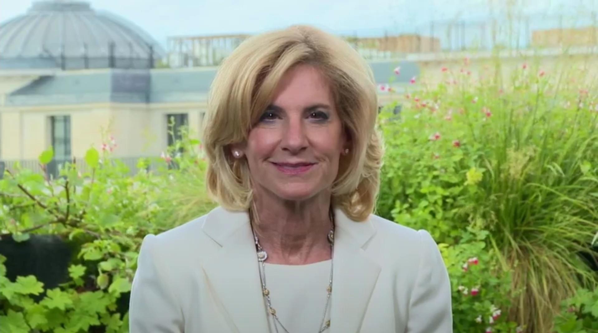 Jamie McCourt on the Significance of D-Day | Video | Amanpour & Company ...