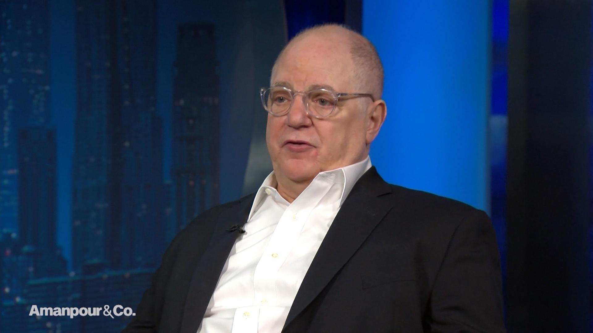 Frank Rich Discusses His Work on "Veep" and "Succession" | Video ...